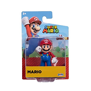 Super Mario World of Nintendo 2.5-inch Mini Figure Monty Mole