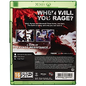 Werewolf: The Apocalypse - Earthblood (Xbox Series X)