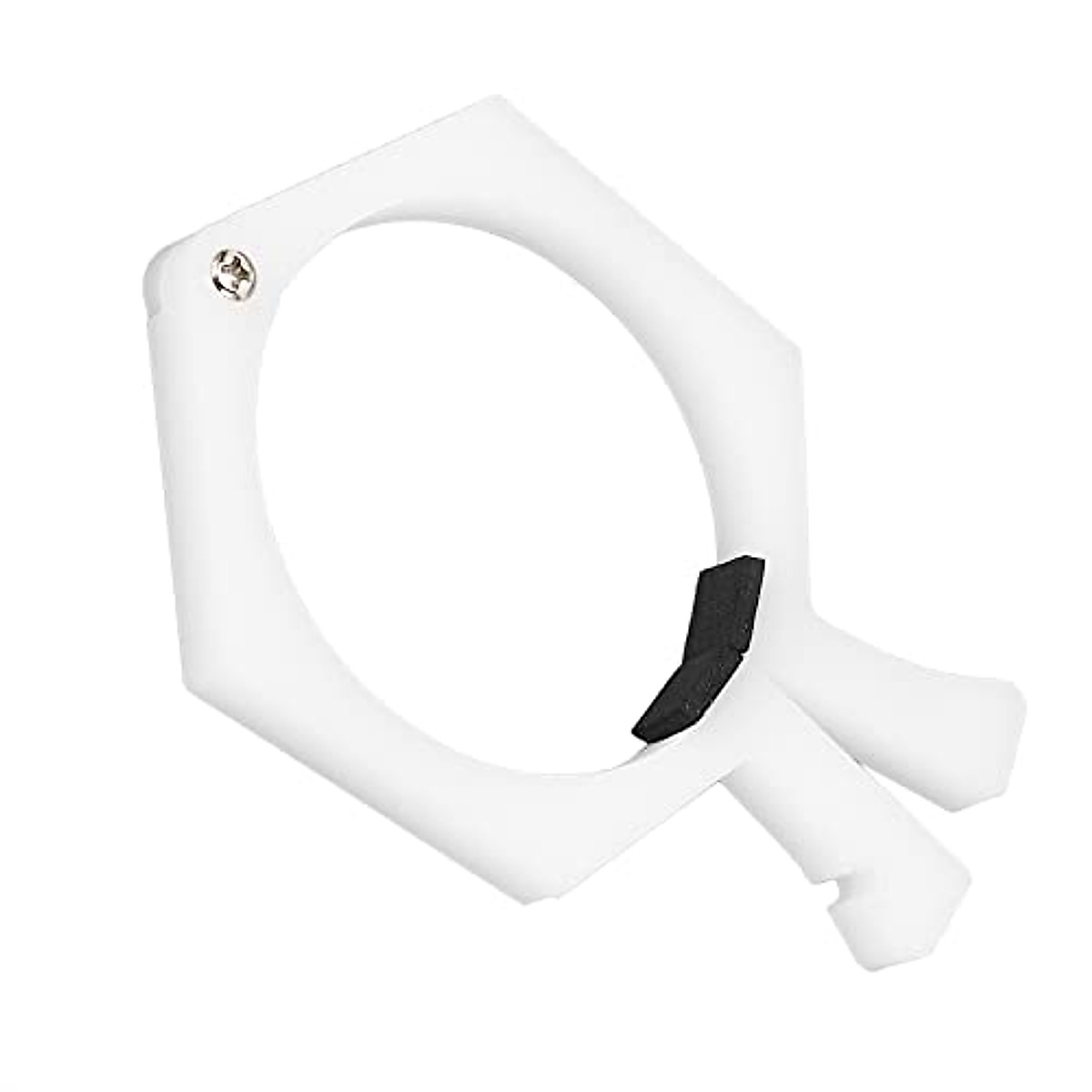 Sublimation Cups Compressed, Appearance ABS Sublimation Cups Clamp for 20 Ounce Capacity Cups (White)