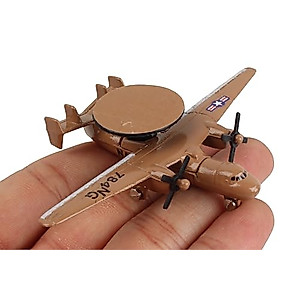 Daron Worldwide Trading Runway24 E2C Hawkeye Vehicle