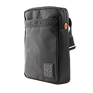 Mandarina Duck Women's Warrior, Black, Taglia Unica