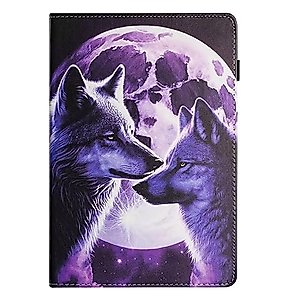 Compatible with/Replacement for Tablet PC Samsung Galaxy Tab A8 10.5 inch 2021 SM-X200/X205/X207 PU Leather Flip Cover Stand Wallet Case XXLZCX (4)