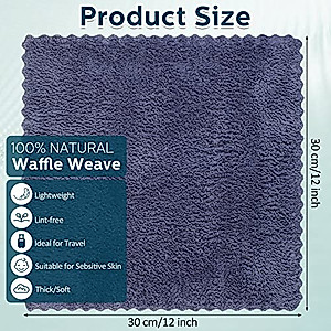 150 Pcs Microfiber Washcloths Towels Bulk 12 x 12 Inch Soft Absorbent Washcloths Set Coral Velvet Towels Face Wash Cloth Quick Drying Face Towels Spa Facial Wash Clothes Washcloths For Bath Spa