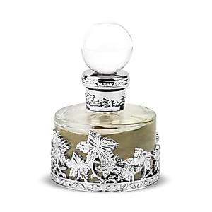 Swiss Arabian Musk Malaki - Luxury Products From Dubai - Long Lasting And Addictive Personal Perfume Oil Fragrance - A Seductive, Signature Aroma - The Luxurious Scent Of Arabia - 1 Oz