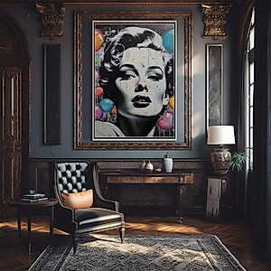 wall26 Custom Poster Prints - Upload Your Image/Photo, Personalized Photo to Poster Printing, Durable and Waterproof, Home Decor Wall Art Prints - 28x40 inches