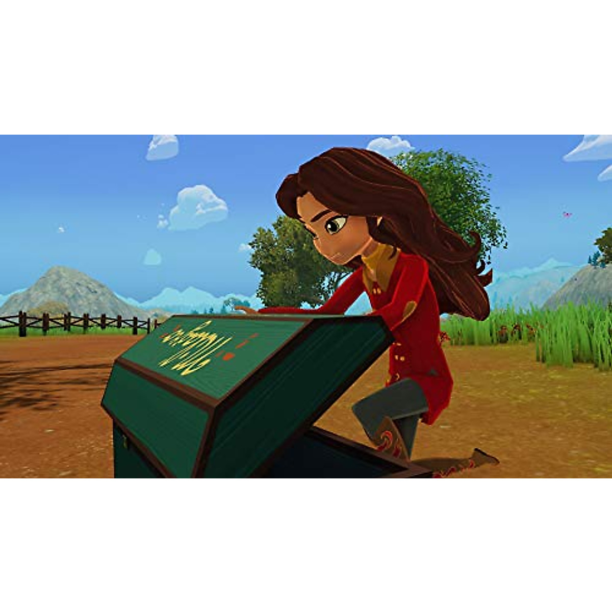 Dreamworks Spirit Lucky's Big Adventure - PlayStation 4