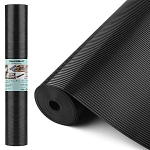 Shelf Liners for Kitchen Cabinets Non Adhesive Drawer Liner EVA Material Cupboard Mat Refrigerator Mats Washable Fridge Liner for Cabinet, Storage and Desks 11.8 x 59 Inches