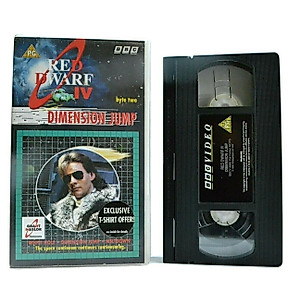 Red Dwarf: 4 - Dimension Jump [VHS]