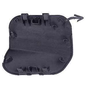 ApplianPar Front Tow Hook Cover for Rogue 2014-2016