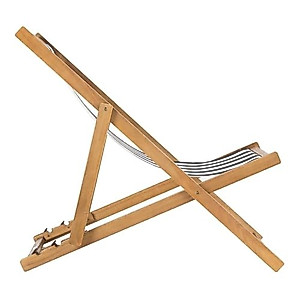 SAFAVIEH PAT7040A SET2 Outdoor Collection Loren Teak