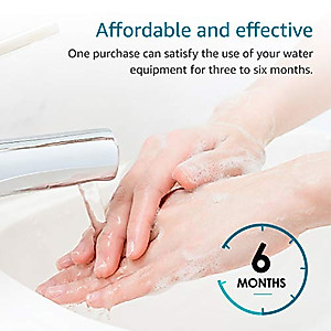 AQUA CREST AP117 Whole House Water Filter, Replacement for 3M® Aqua-Pure AP117, Whirlpool® WHKF-GAC, Pack of 2