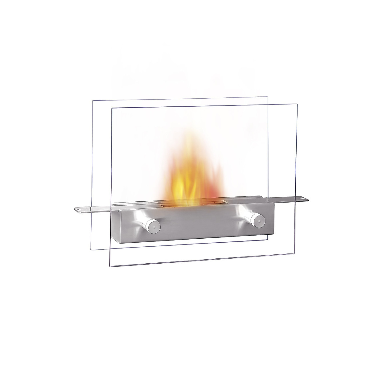 Anywhere Fireplace Table Top Fireplace - Metropolitan Model