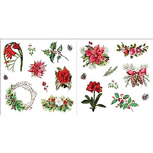 Bunches of Botanicals Sticker Book (Over 500 stickers!)