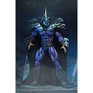 NECA 7" TMNT 1990 Movie Deluxe Super Shredder Figure