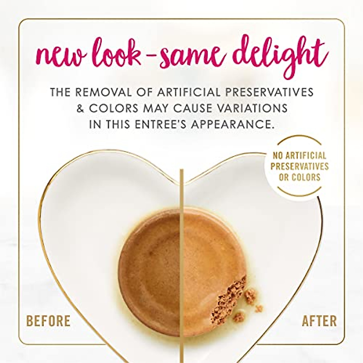 Purina Fancy Feast Grain Free Pate Wet Cat Food, Classic Pate Chicken Feast - (24) 3 oz. Pull-Top Cans