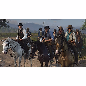 Red Dead Redemption 2 with Collectible SteelBook (Exclusive to Amazon.co.uk) (PS4)