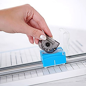 Creative Memories 12-inch Trimmer Stamping Blade (works with 12-inch Trimmer)