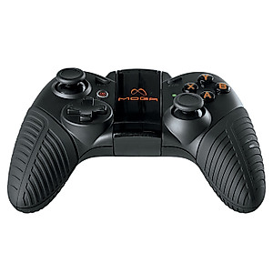 PowerA MOGA Pro Mobile Gaming System for Android Smartphones - Retail Packaging - Black
