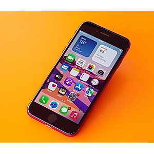 Apple iPhone SE 2022 SE3 SE2022 64/128/256GB ROM Original 4.7" Retina IPS LCD RAM 4GB iOS Fingerprint 12MP 5G Unlocked Cellphone SE 2022 Standard/Red / 64G|4GB