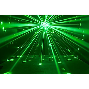 ADJ Products, Startec Series Starburst, Rotating LED Sphere for DJ Light Shows STA962