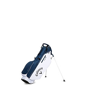 Callaway Golf Fairway C Golf Bag (Fairway C, Navy/White)