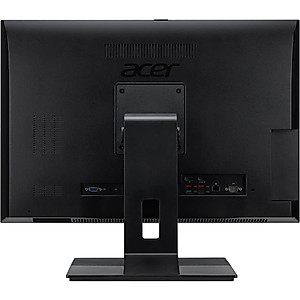 Acer Veriton Z4880G-I51140S1 All-in-One Computer - Intel Core i5 11th Gen i5-11400 Hexa-core (6 Core) 2.60 GHz - 16 GB RAM DDR4 SDRAM - 512 GB PCI Express SSD - 23.8" Full HD 1920 x 1080 - Desktop -