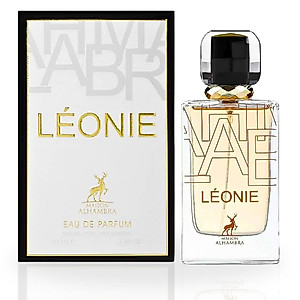ALHAMBRA LEONIE 3.4 EAU DE PARFUM SPRAY FOR WOMEN