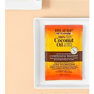 Marc Anthony Hydrating Coconut Oil & Shea Butter Deep Nourishing Conditioning Treatment