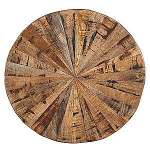 Signature Design by Ashley Reymore Accent Table, Dark Brown