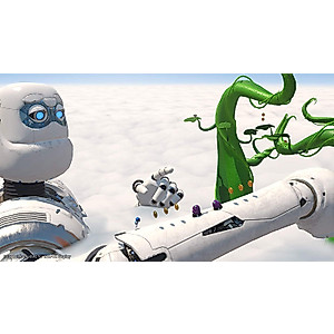 PlayStation VR - ASTRO BOT Rescue Mission + Moss Super Bundle: PlayStation VR headset, PlayStation Camera, Demo Disc 2.0, ASTRO BOT Rescue Mission + Moss