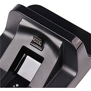 PS4 Controller Charger, Megadream Dual Charging Station Dock, Fast Charge for Sony PlayStation 4 / PS4 Slim/PS 4 Pro