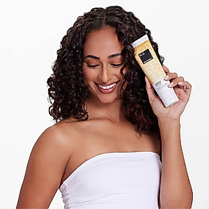 IGK MISTRESS Hydrating Hair Balm Packette | Lightweight + Frizz Control + Shine | Vegan + Cruelty Free | 0.17 Oz