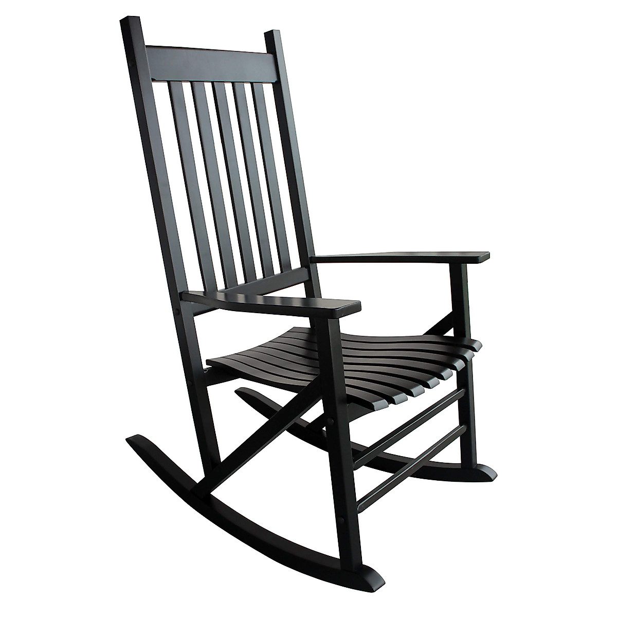 Leigh Country TX 85162, Black Heartland Single Rocker