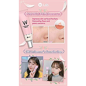 [W.Lab] W-Airfit Pore Primer 35g/Makeup Base/