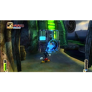 Disney Epic Mickey - Nintendo Wii