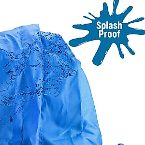 Acuvar Packable Foldable Ultralight Lightweight Travel Camping Hiking Outdoor Sports Waterproof Backpack Daypack Blue Large