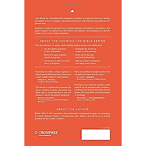 Philippians: A 12-Week Study (Knowing the Bible)