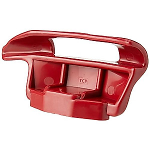 Technicians Choice Red Mount/Demount Head for Hunter Tire Changers