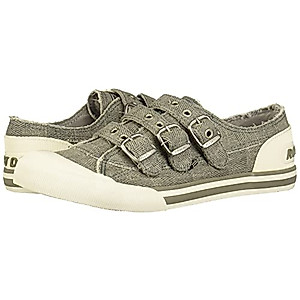 Rocket Dog Women's Jolissa Fashion Sneaker, Grey, 10 M US