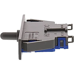 XPARTCO 6600JB3007K Refrigerator Door Switch Replaces 6600JB3007B, AP4650821, PS3529285