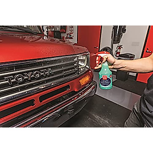 Griot's Garage 10945 Ceramic Speed Shine 22oz, GREEN