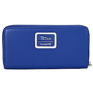 Loungefly The Office Dunder Mifflin Paper Company Inc Faux Leather Wallet