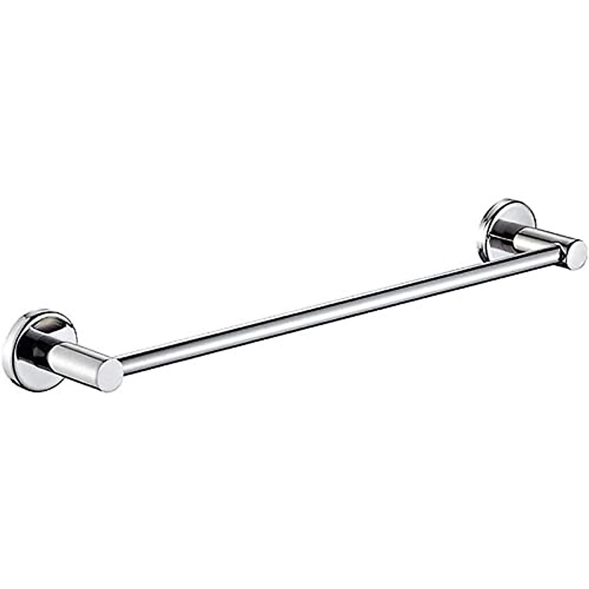 Towel Rack Towel Rails 304 Stainless Steel Towel Bar Polished Finish Wall Mounted Towel Rails for Bathroom Or Kitchen Bath Towel Shelf (42cm)(52cm)