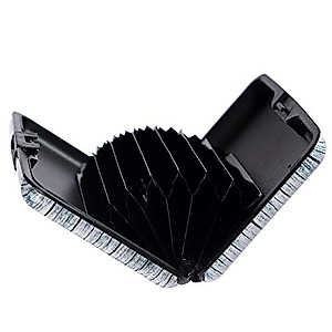 CANTINEY Credit Card Holder RFID Blocking Wallet for Women Men Small Mini Metal Slim Hard Aluminum Business Card Case (Red Poppies)