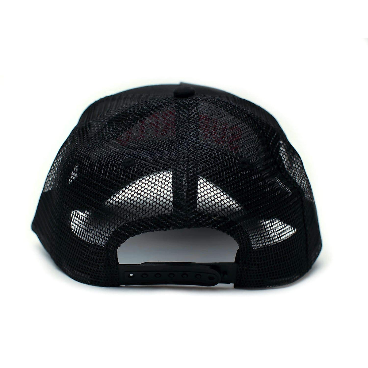 Posse Comitatus Superflo Hat - Cole Harry Hogge Cap Trucker Hat Unisex Adult Cap Black