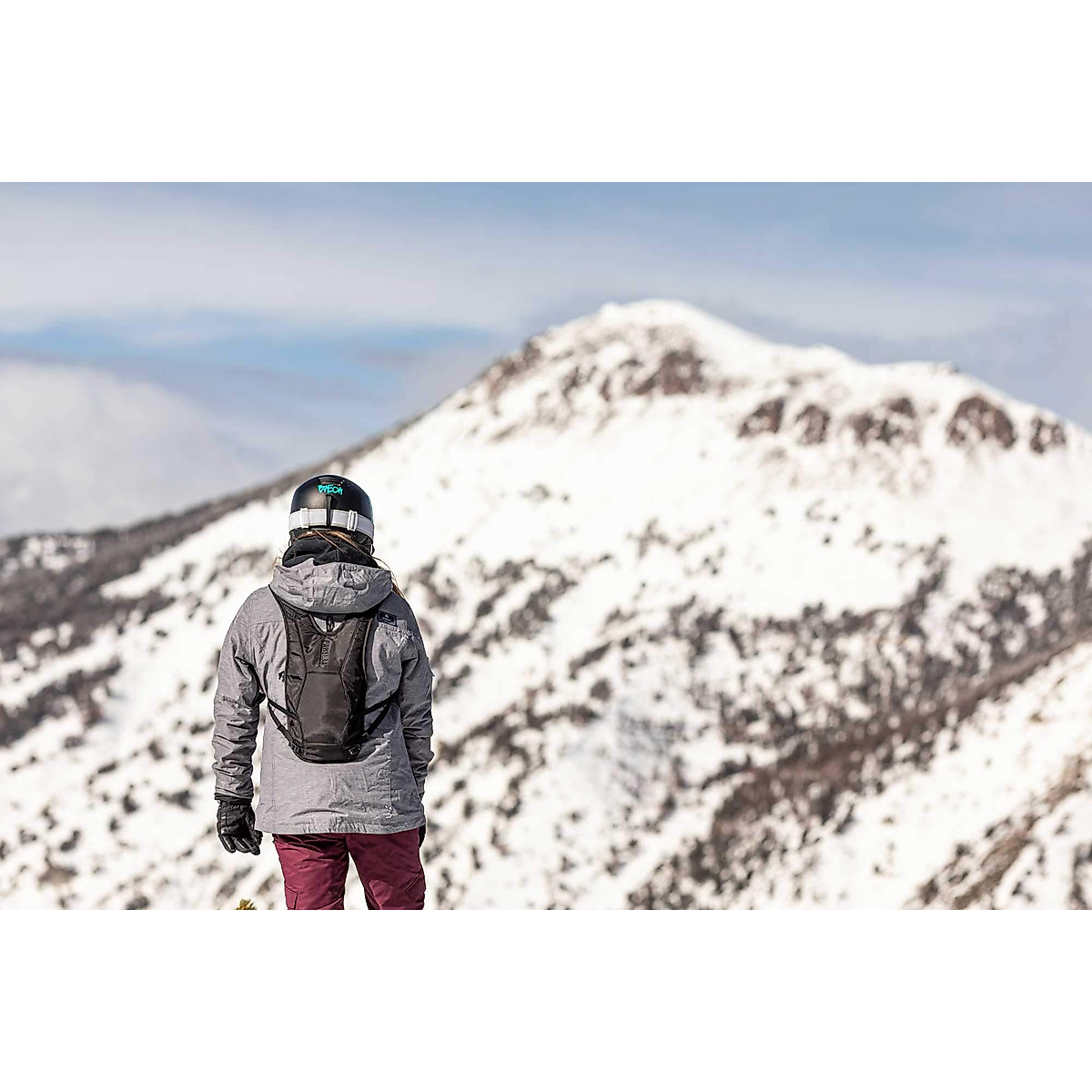 CamelBak Bootlegger Hydration Pack 50oz, Black