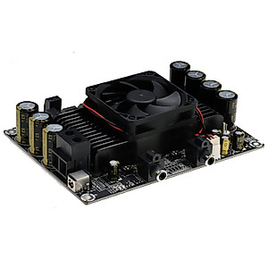 2 x 150Watt Class-D Audio Amplifier Board - TAS5613