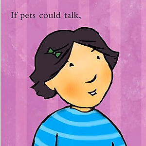 Tails Are Not for Pulling (Board Book) (Best Behavior Series)