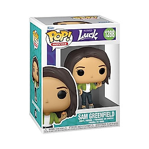 Funko Pop! Movies: Luck - Sam Greenfield