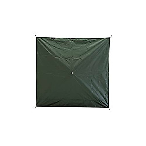 Gazelle Alpine Green GA109 Pop-up Portable Gazebo Screen Tent Wind Panels, (Pack of 3)
